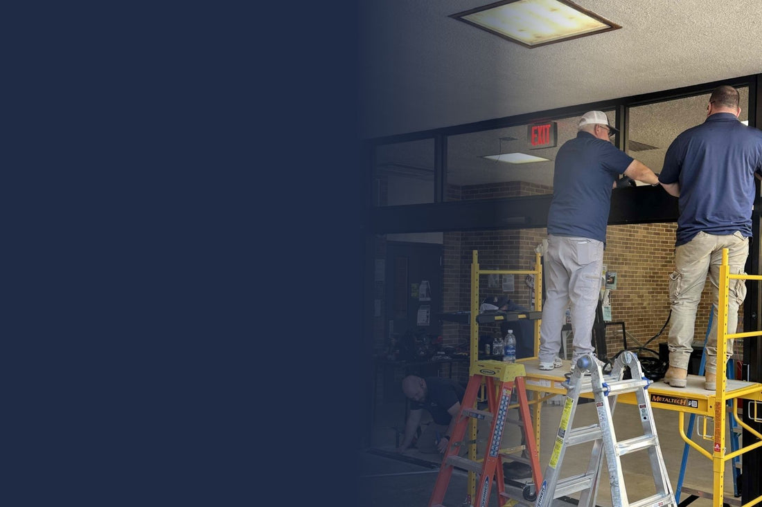 Commercial Locksmith Services in Columbia, SC – The Modern Locksmith